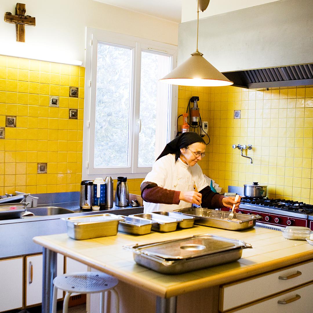 Histoire - Carmel de Frileuse