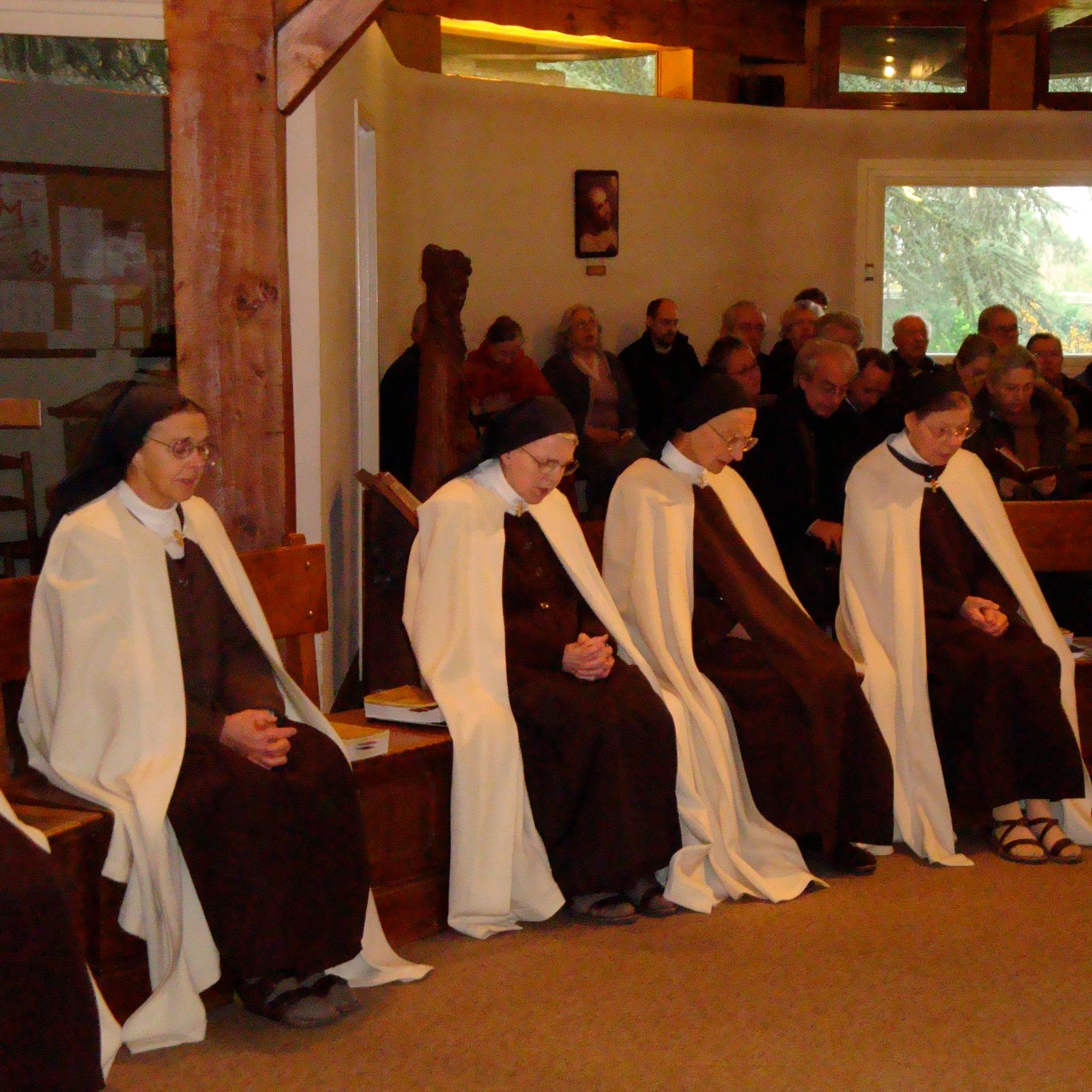 Accueil - Carmel de Frileuse